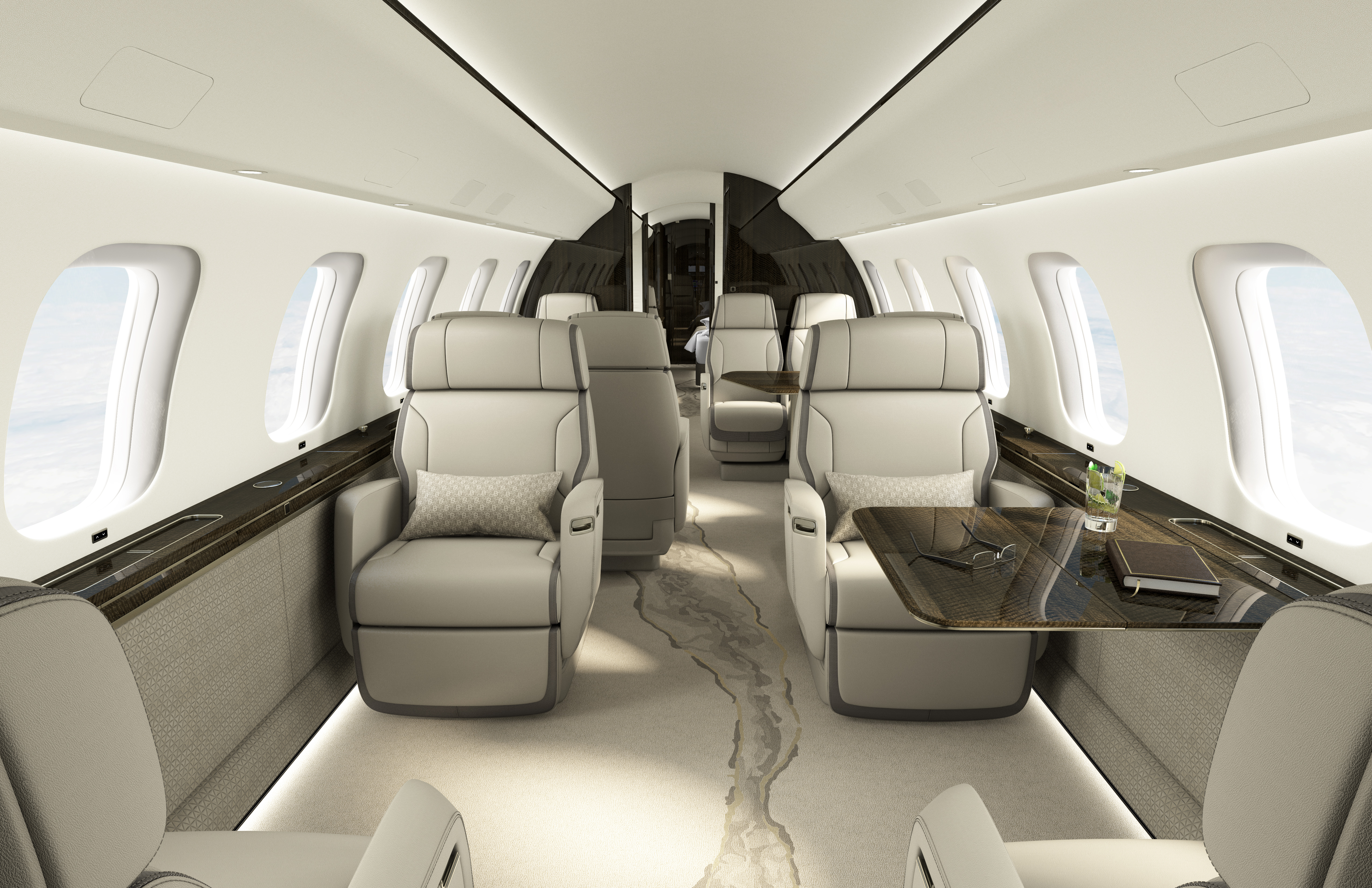 Bombardier Global 7500 Vs Bombardier Global 8000 | CraftPod Fractional
