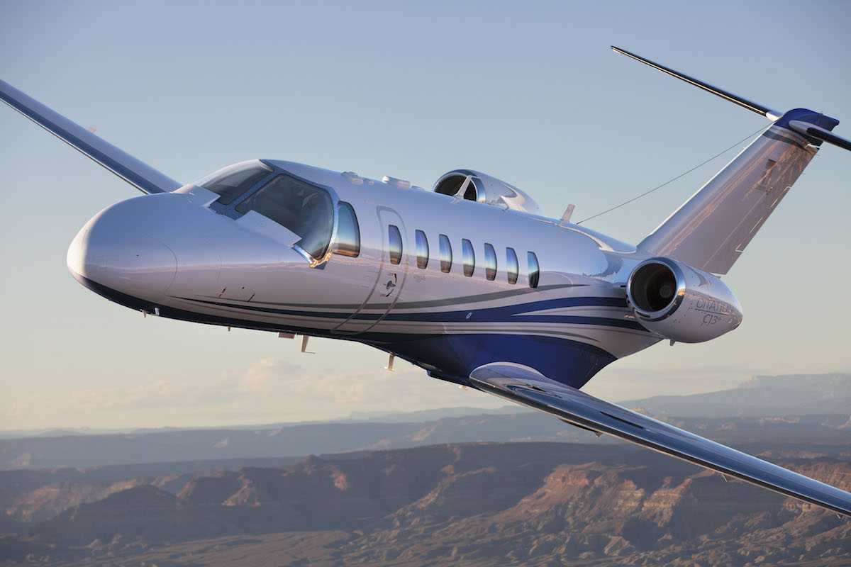 Cessna Citation Family of Private Jets | Craft