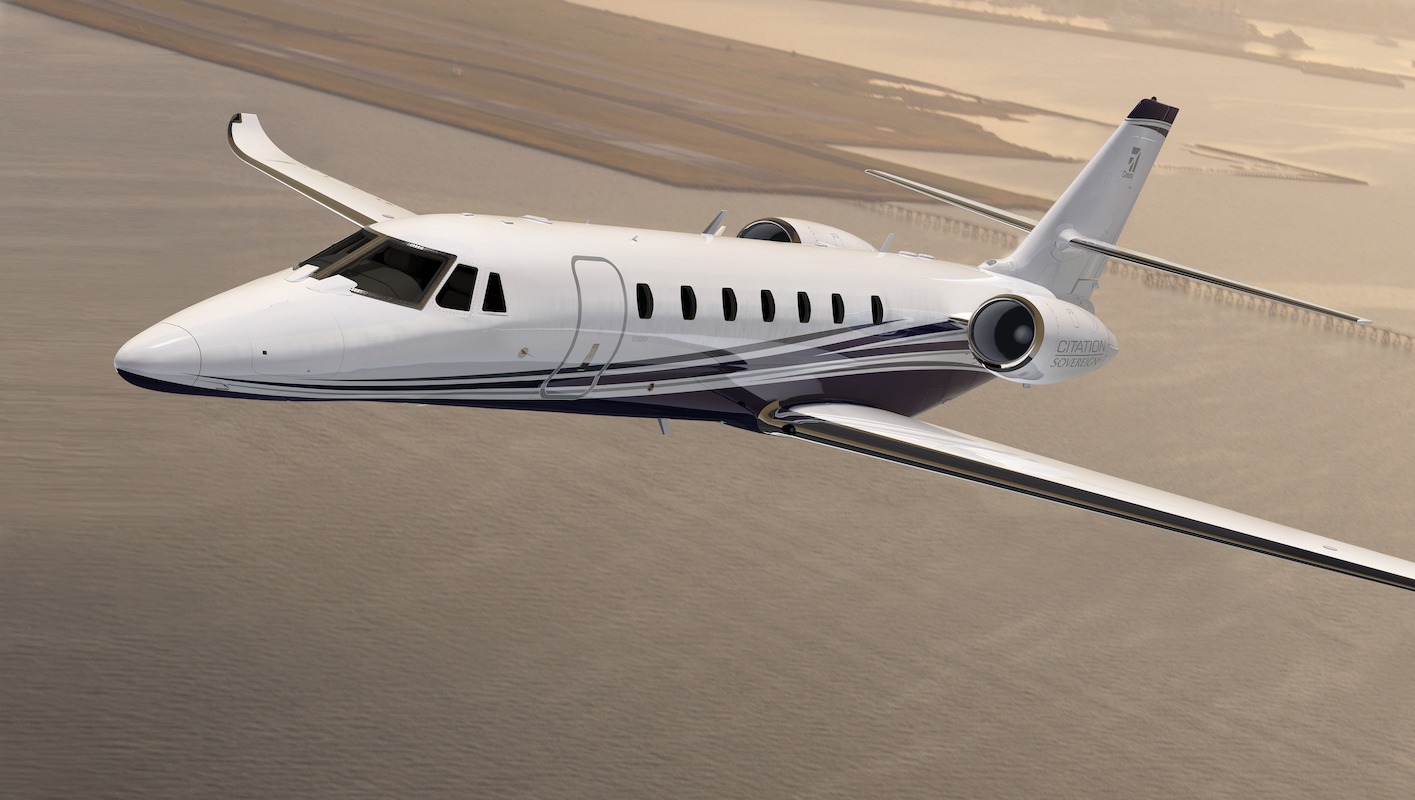 Cessna Citation Family of Private Jets | Craft