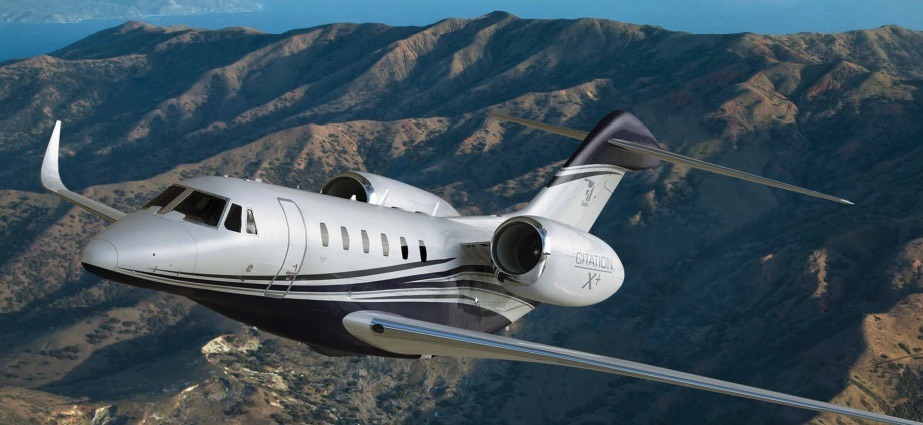 Cessna Citation Family of Private Jets | Craft