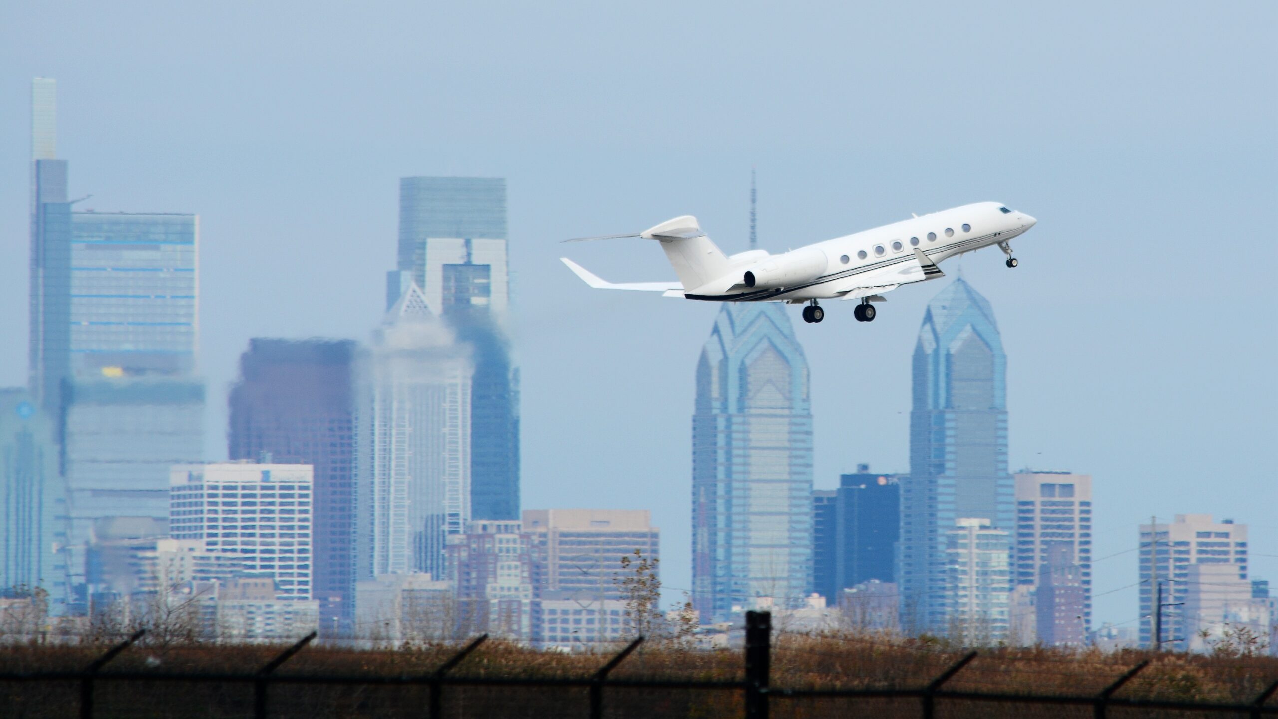 How Much Runway Do Private Jets Need to Take-Off? | Craft