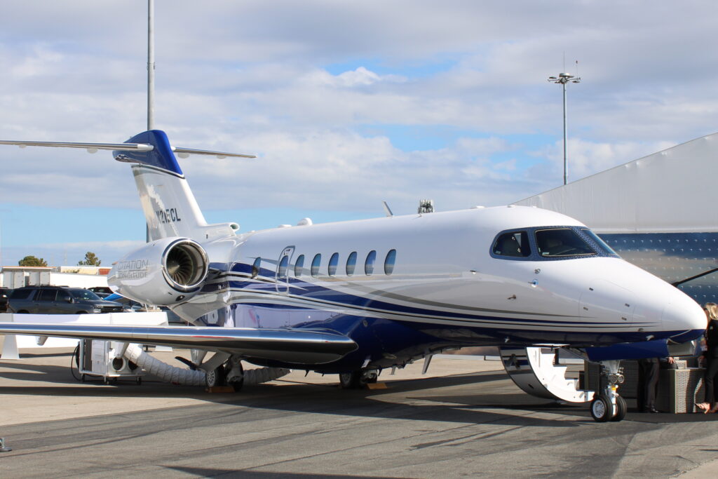 Cessna Citation Longitude Overview and Specs
