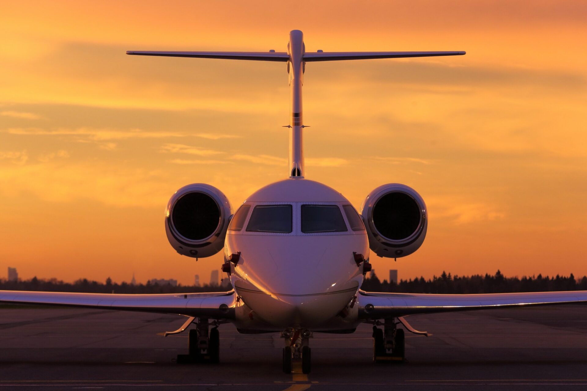 The Use of Artificial Intelligence in Private Jet Operations and ...