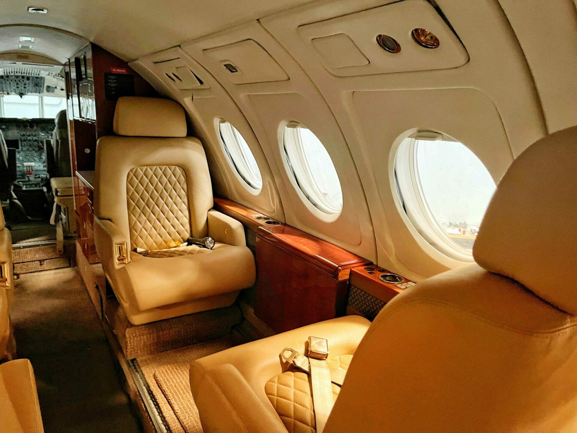 What Is Private Jet Seat Sharing? | CraftPod Fractional